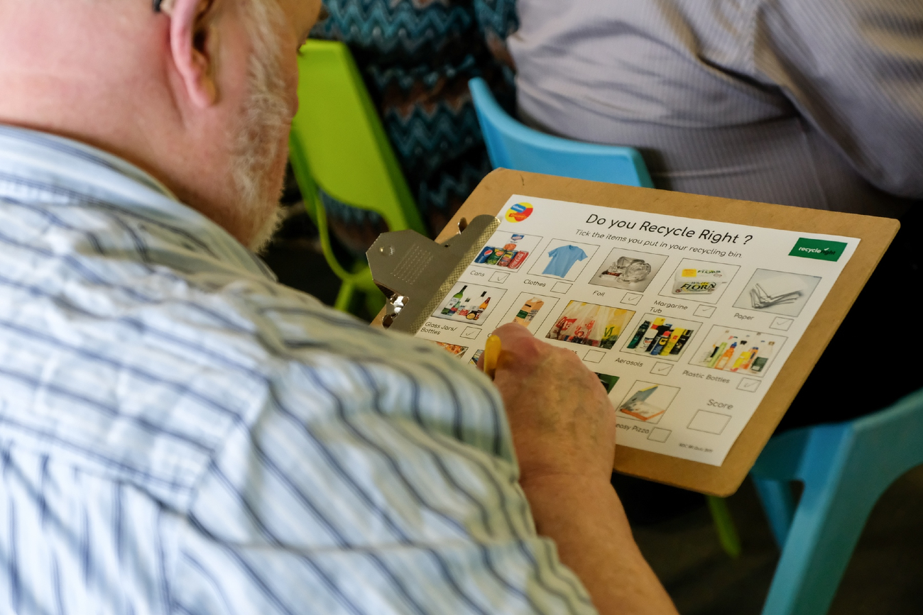 Education - Zero Waste Liverpool City Region