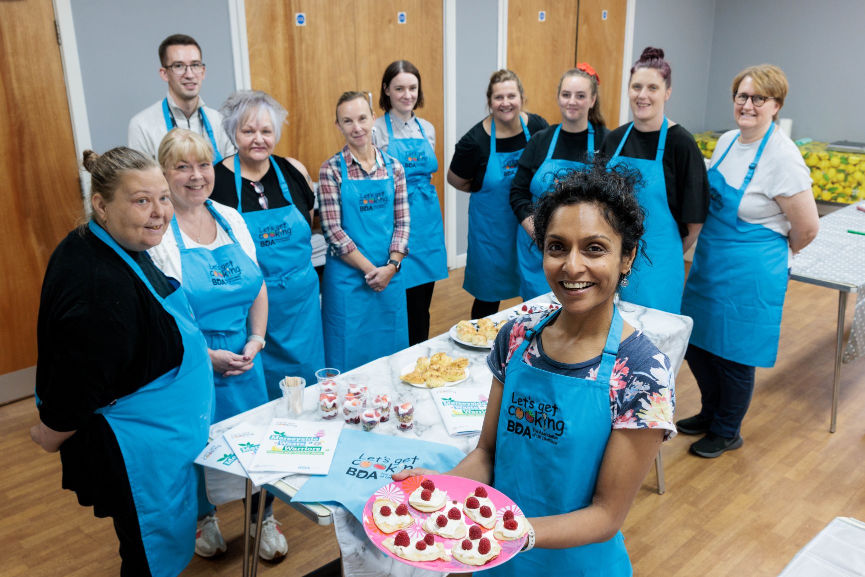 Mersey community groups clinch £165,000 funding to help reduce waste ...