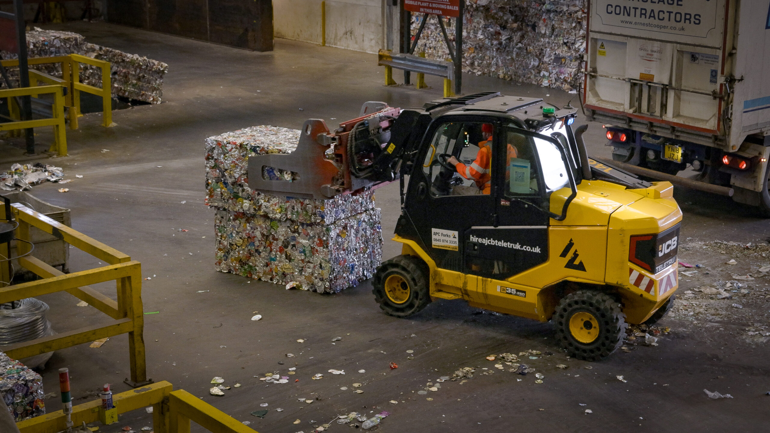 Journey of Recycling campaign launches - Zero Waste Liverpool City Region